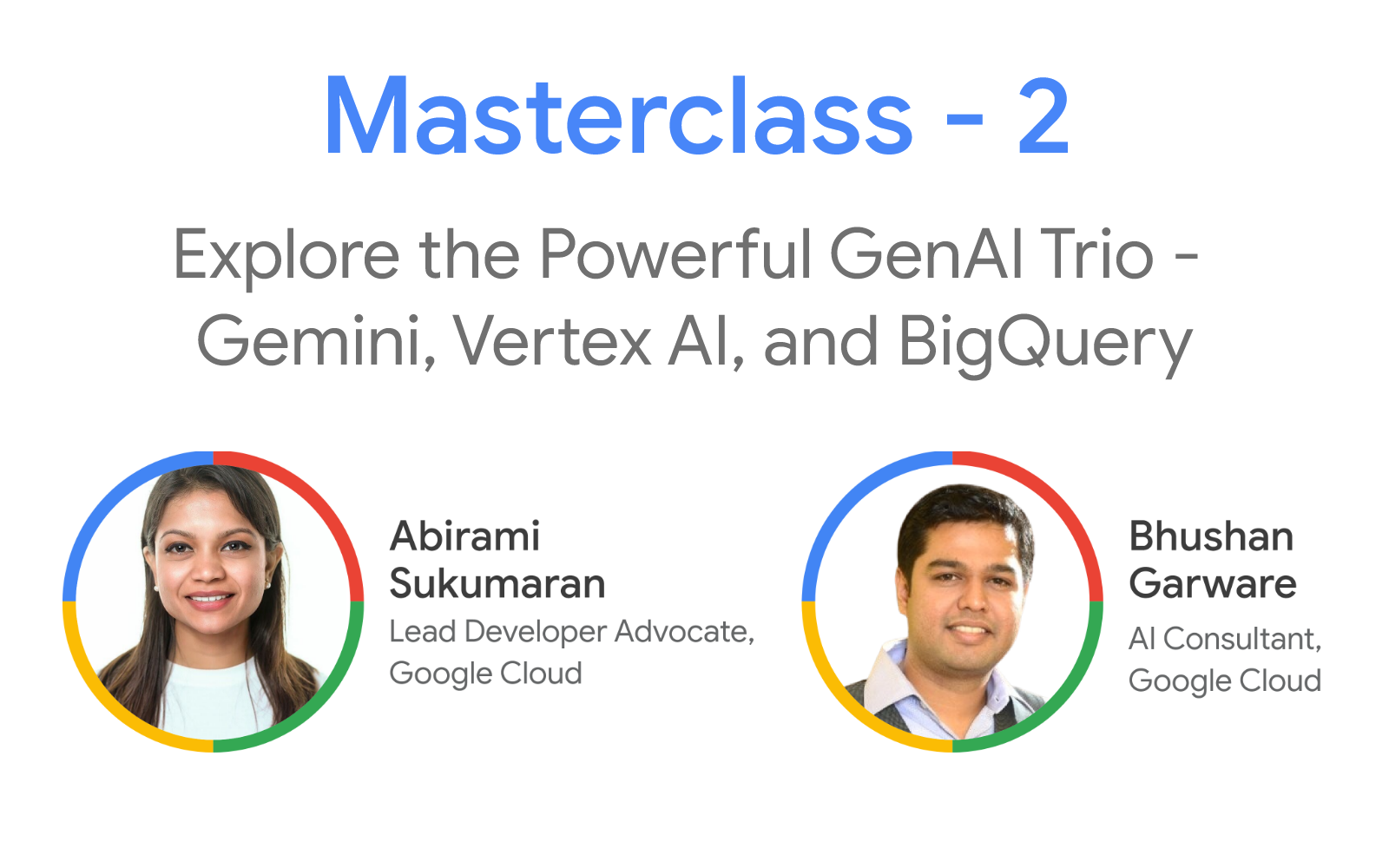 GenAI Hackathon | APAC Edition | Hack2skill