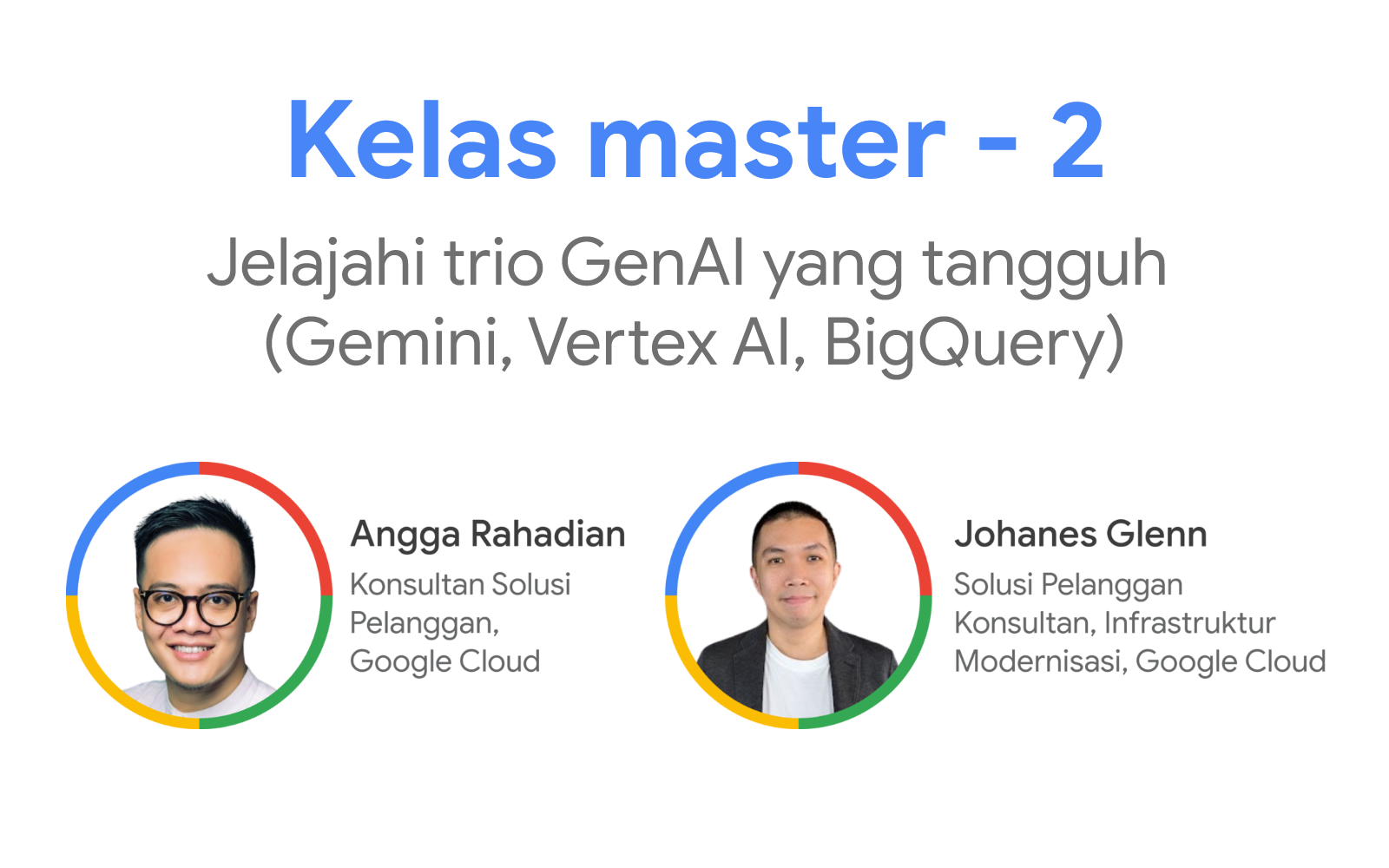 GenAI Hackathon | APAC Edition | Hack2skill